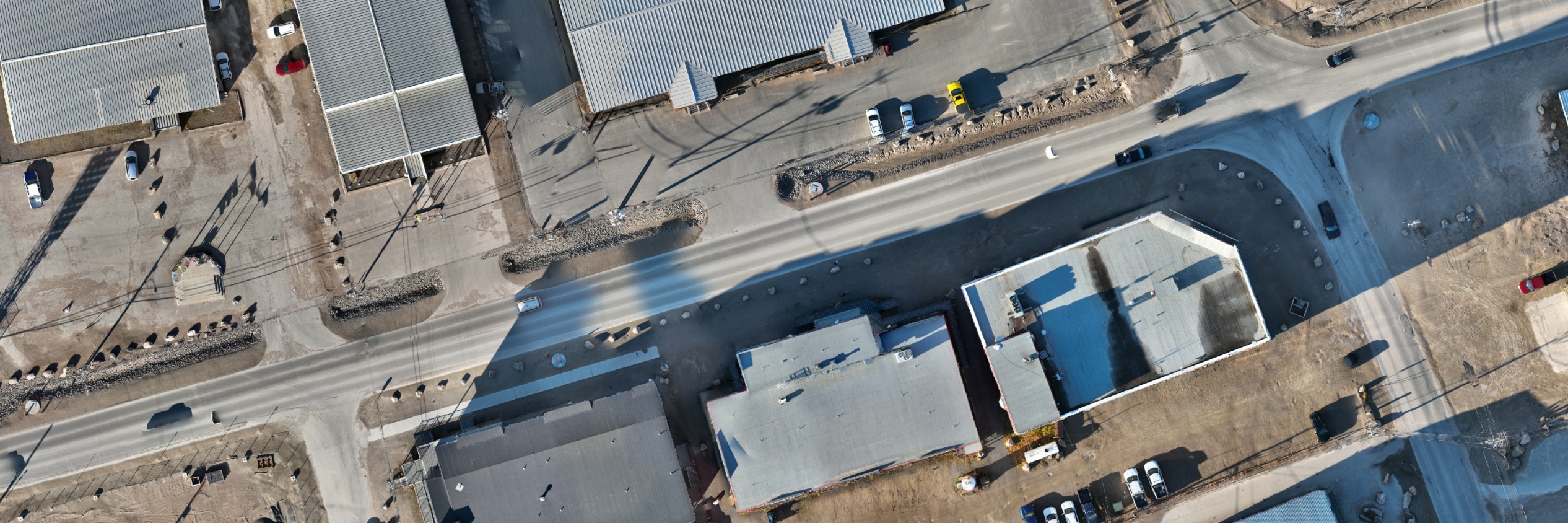 City of Iqaluit GIS Web Map | Iqaluit, NU